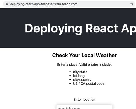 7 ways to deploy a react app how to deploy a react app