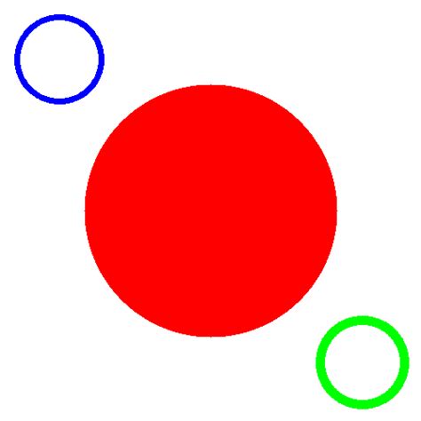 002 how to draw lines rectangles circles and write text