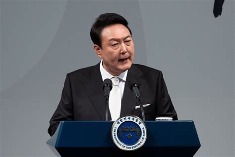President Yoon Suk Yeol 2025 Speech Inna Renata