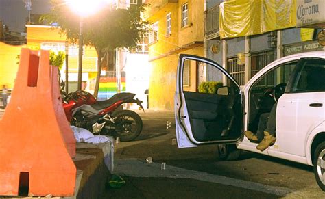 Balacera Deja 6 Muertos Y 3 Heridos En Iztapalapa