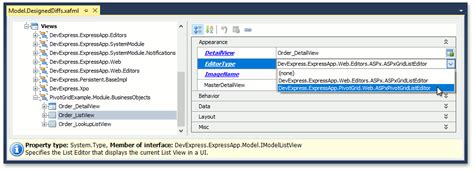 pivot grid module expressapp framework devexpress documentation