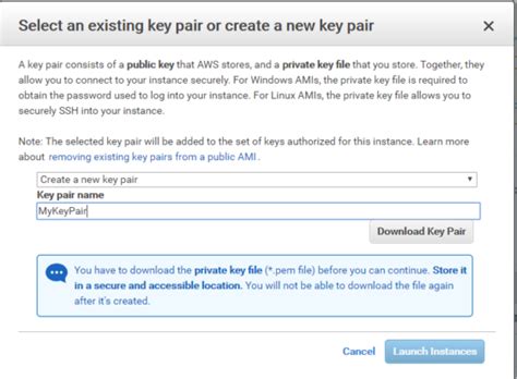 aws creating a virtual machine with ec2 codesteps