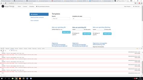 javascript can t show single item on click angular