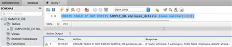 Mysql Create Table Tutorial With Examples 42 Off