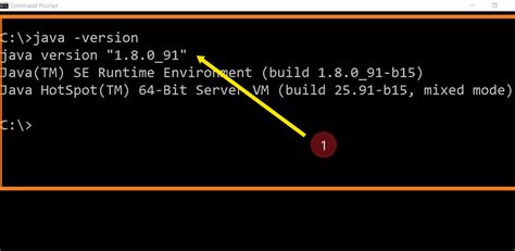 how to check java version in cmd windows 10 howto wiki
