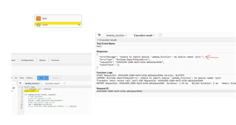 importing python libraries in aws lambda by sandeep bhatia medium