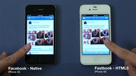 the making of fastbook an html5 love story sencha
