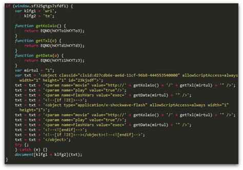 a closer look at the angler exploit kit sophos news