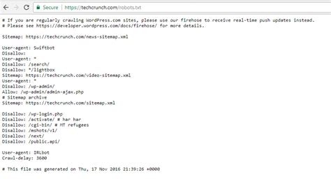 wordpress robots txt guide what it is and how to use it