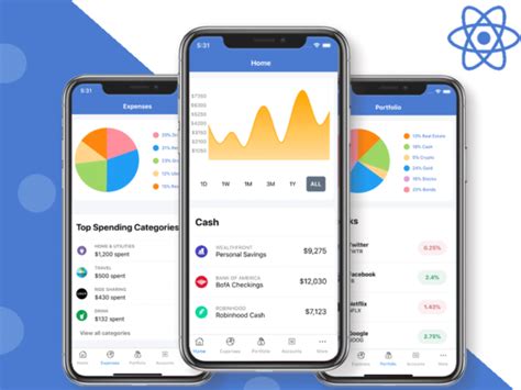 premium react native app templates and themes download