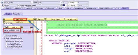 three ways to achieve conditional break point in your abap program