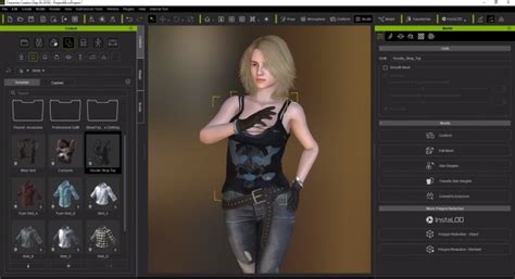 character creator 3 character creation bundle 3d models for daz