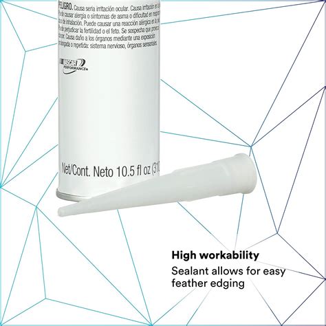 3m 08693 Auto Glass Urethane Windshield Adhesive 10 5 Fl Oz