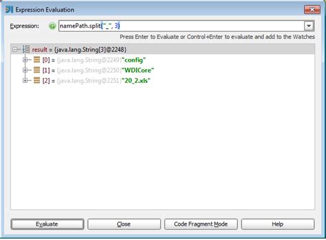 how to split a java string at backslash and underscore stack overflow