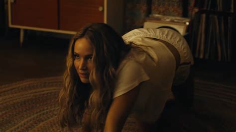 No Hard Feelings Watch The Trailer For Jennifer Lawrences Raunchy