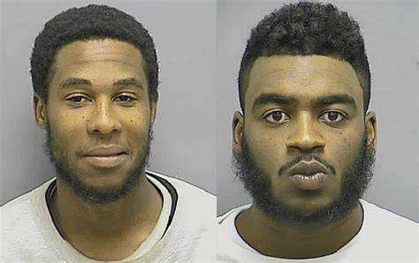 Two Men Charged In Shooting Outside High School Basketball Game The