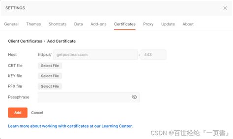 Postman Error Unable To Verify The First Certificate Postman Unable