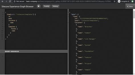 graphql sitecore jss sitecore mvc what a lovely couple visions