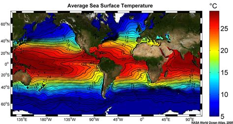 7 6 Relationship Of Salinity Density And Temperature Geosciences