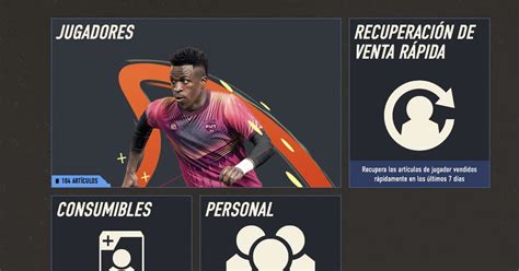 Cómo Recuperar Jugadores Vendidos Por Error En Fifa 23 El Output