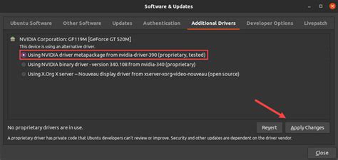 Install Nvidia Drivers On Ubuntu 20 04 {3 Methods}