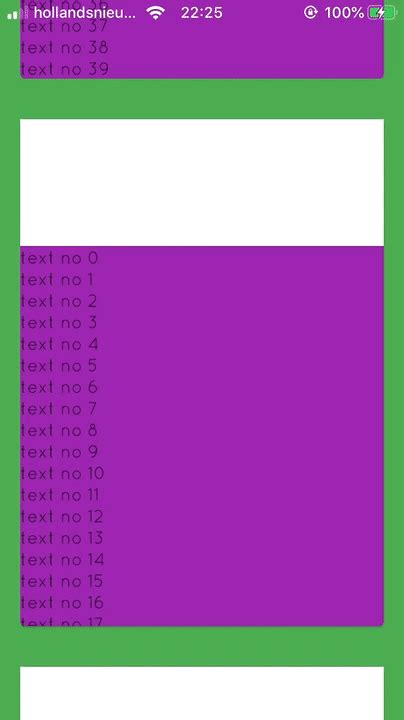 nested listview listview inside listview in flutter rflutterdev