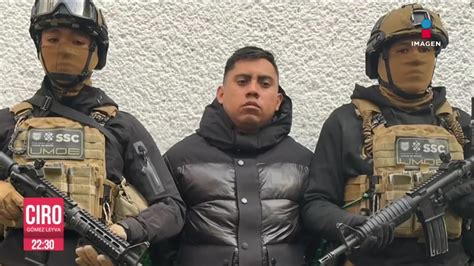 Droga Armas Una Gorra Del Cjng Y Hasta Un Mapache Esto Fue Lo Que