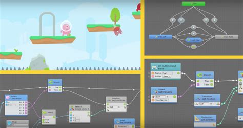 bolt complete visual scripting in unity