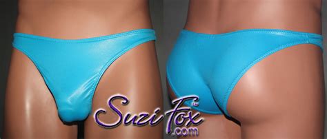 Custom Well Endowed Mens Bikinis By Suzi Fox