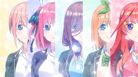 Details More Than 81 The Quintessential Quintuplets Anime In Cdgdbentre