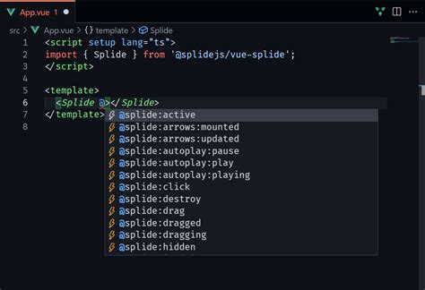 the splide component for vue bestofvue