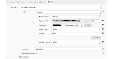bitbucket push and pull request jenkins plugin