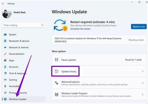 5 Ways To Fix Windows Keeps Installing The Same Update Guiding Tech