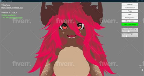 convert your vrchat avatar into vrm format model by hainme fiverr
