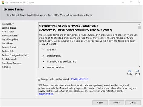 sql server 2019 overview and installation