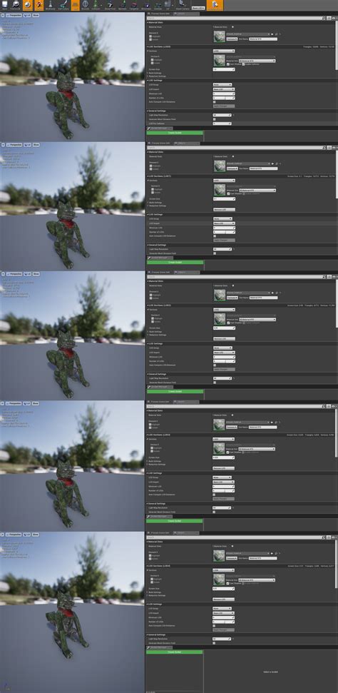 james skinner gate of purity unreal engine 4 environment
