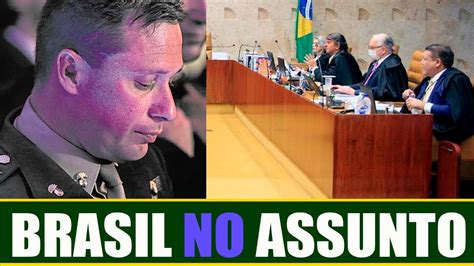 Casa Caiu ApÓs DecisÃo B0mba Envolvendo Coronel Do ExÉrcito