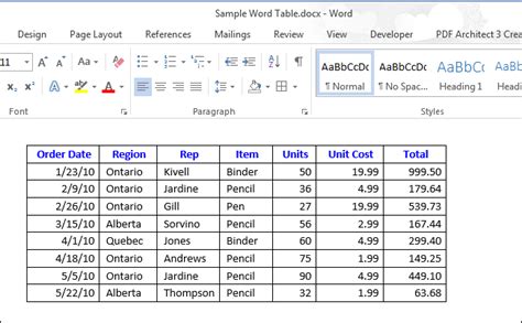 how to show and hide cell gridlines on all tables in word