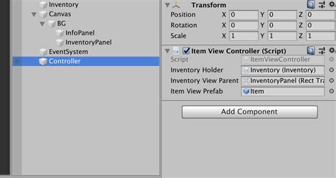 mvc in unity with scriptable objects part 2 cemuka