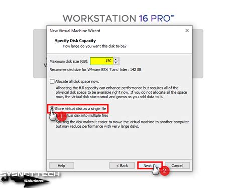 how to install vmware vsphere esxi sysnettech solutions