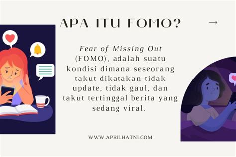 Apa Arti Fomo Ketahui Pengertian Dan Dampaknya Musafir Digital