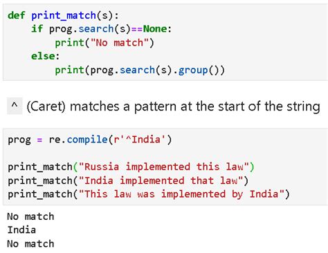a simple intro to regex with python by tirthajyoti sarkar towards