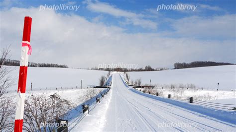 積雪の小樽 北海道 写真素材 [ 7090557 ] フォトライブラリー Photolibrary