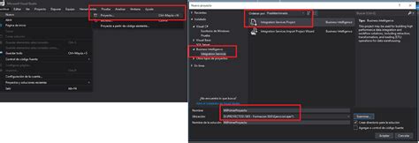 instalación de sql server integration services ssis data management