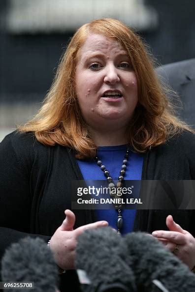 Alliance Party Of Northern Ireland Leader Naomi Long Speaks To News