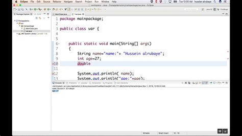 008 define variables youtube