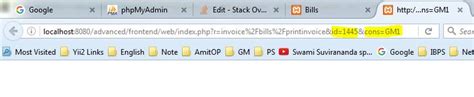 redirecting on if condition in yii2 stack overflow