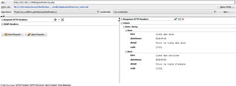 php return array from nusoap undefined index stack overflow