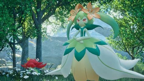 Palworld Trailer Showcases Various Pals And Their Abilities