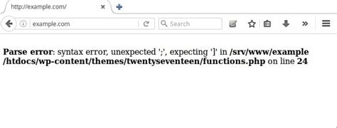 10 most common wordpress errors and how to fix them wpblogx